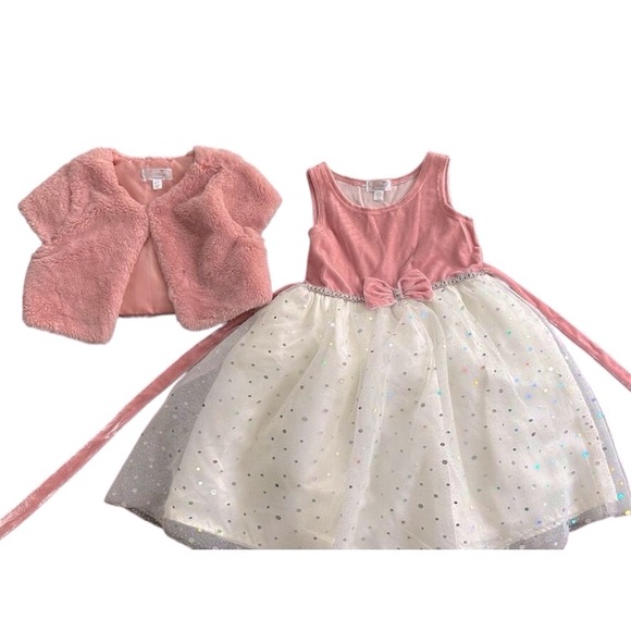 Biscotti | Dresses | Size 4t Little Girls Dress | Poshmark